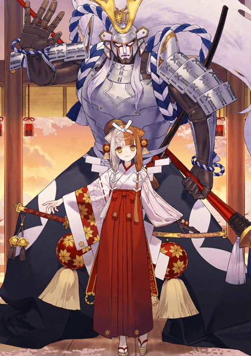 Rabbit's Reviews #309: Izumo no Okuni (5* Caster) | Fate Grand Order Wiki - GamePress